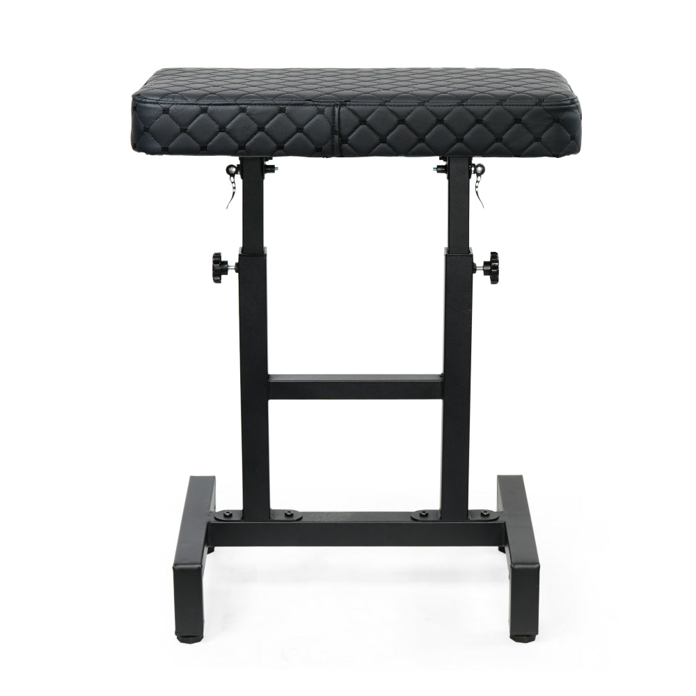 CAM Adjustable XXL Arm Rest - Diamond Stitch - Premium 3" High Density