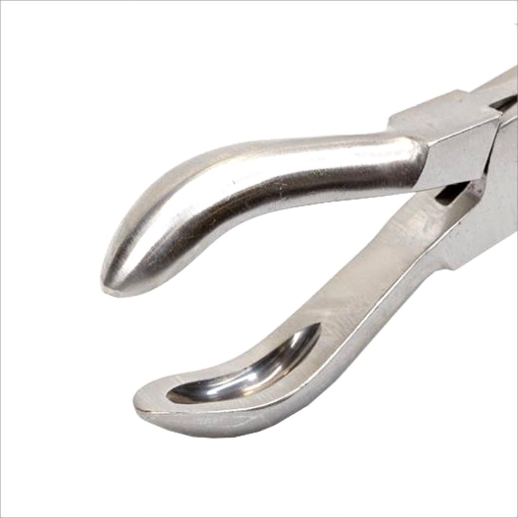 Stainless Steel Closing Pliers - Extra Large
