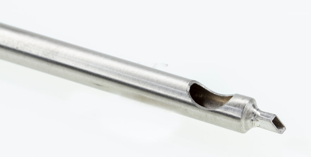Magnum Tip + Tube Combo (One Piece)