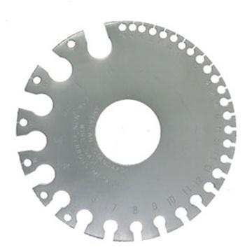 American Standard Gauge Wheel